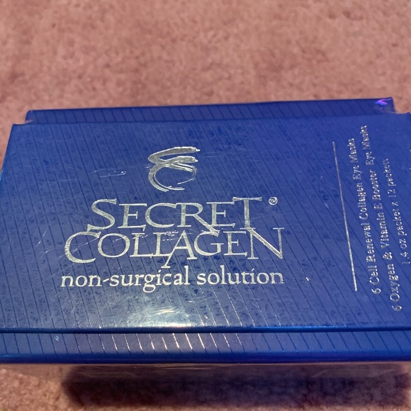 Secret Collagen | Skincare | New Inbox Secret Collagen Nonsurgical ...